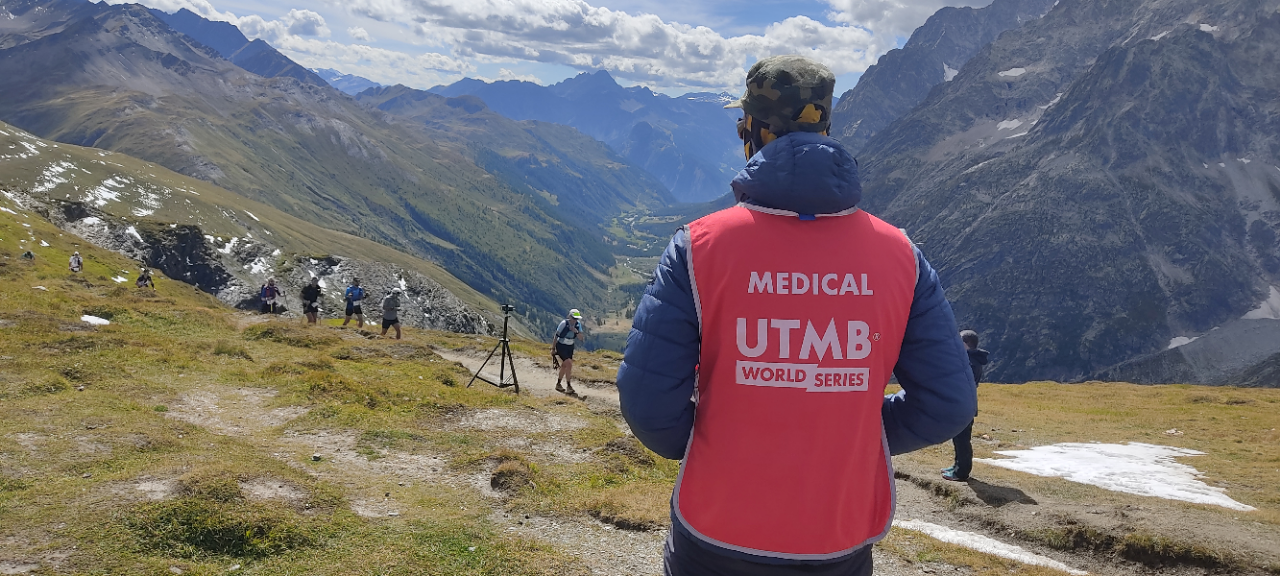 COMMISSION MÉDICALE - Les amis de l'utmb mont-blanc